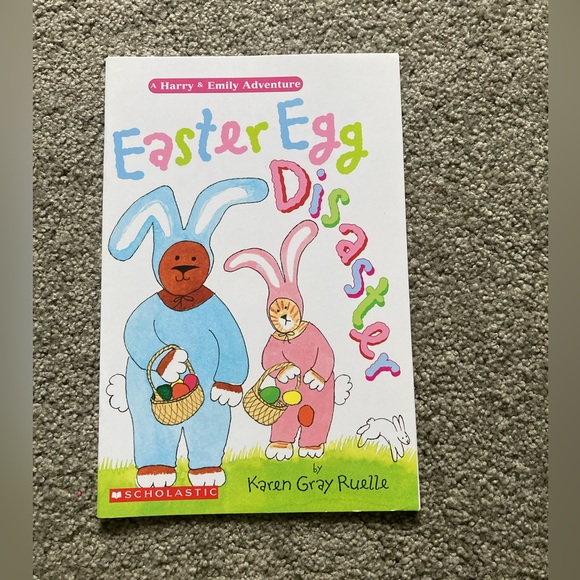 Scholastic | Other | 12easter Egg Disaster | Poshmark